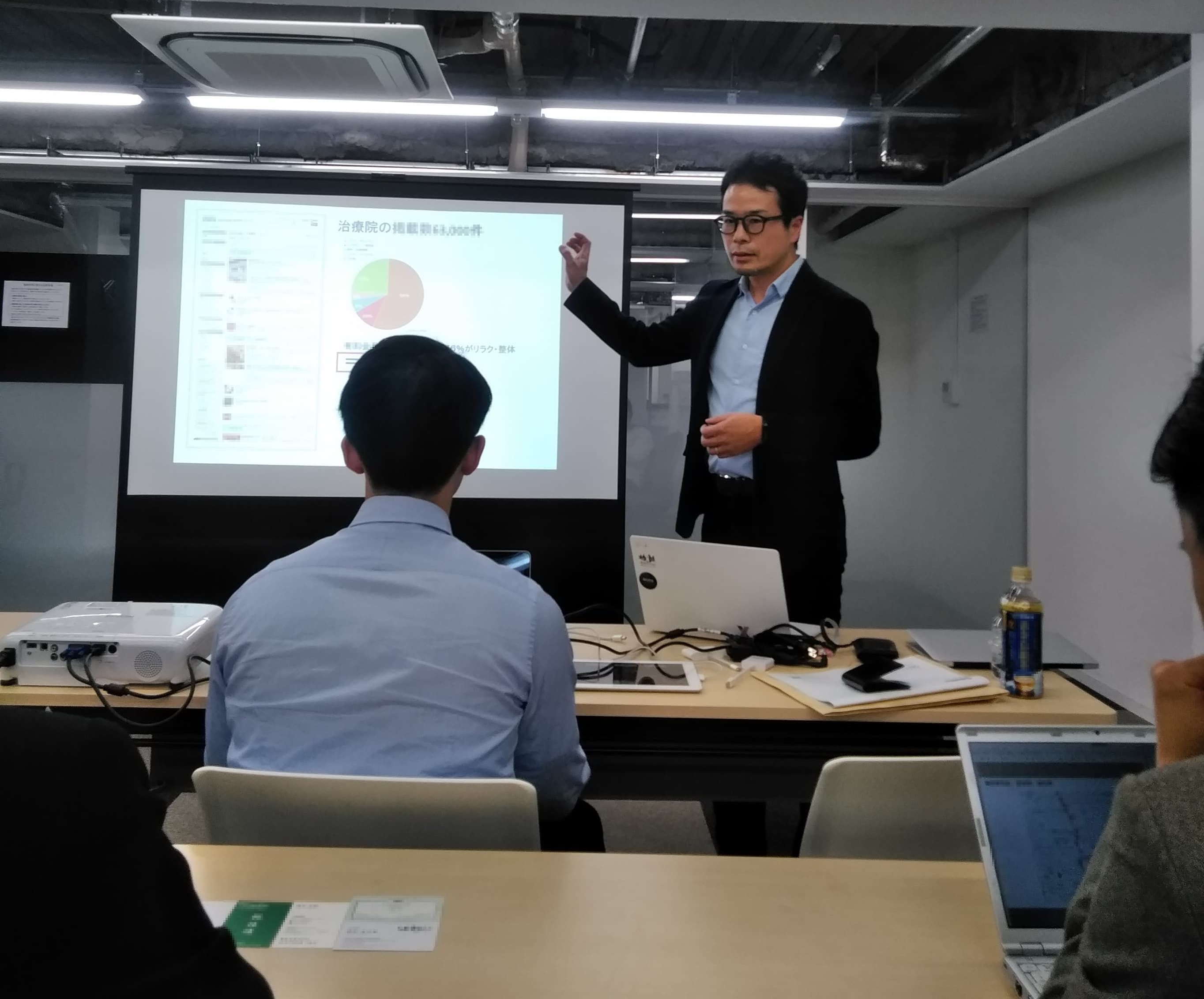 デロイトトーマツMeetup Sessionに登壇 | 株式会社メディウェイズ